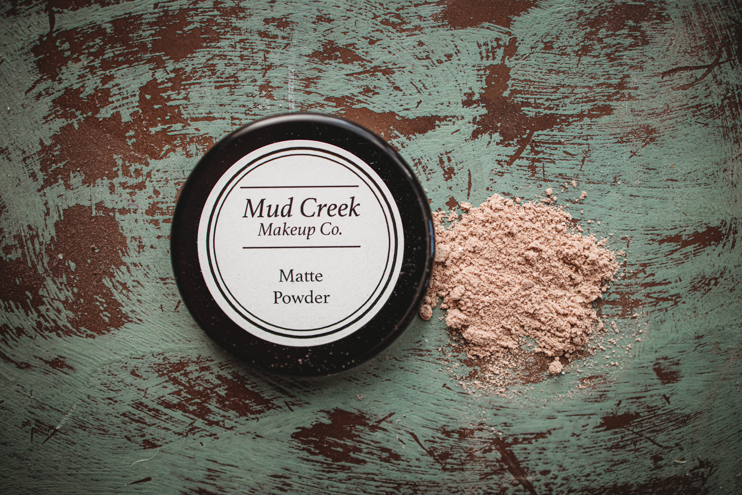 Foundation Powder – Matte | Welcome